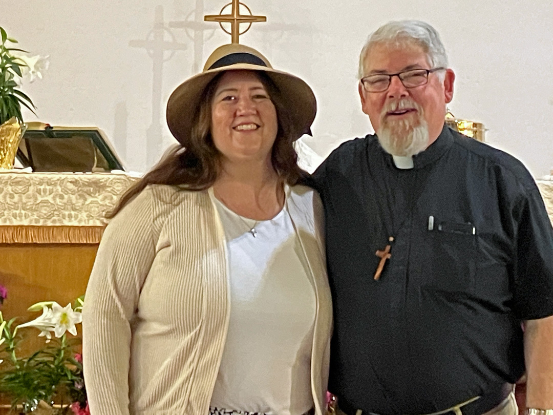 Pastor of Emmanuel Lutheran Church - Gary Koutsopoulos - Emmanuel ...