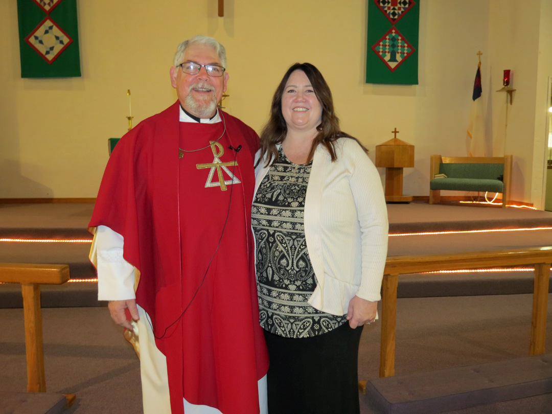 Pastor of Emmanuel Lutheran Church - Gary Koutsopoulos - Emmanuel ...